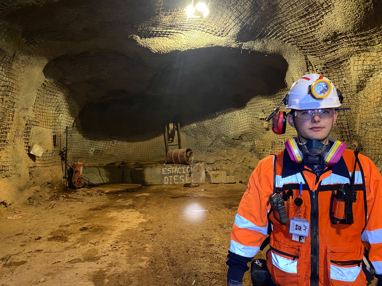 Minerales De Tarachi