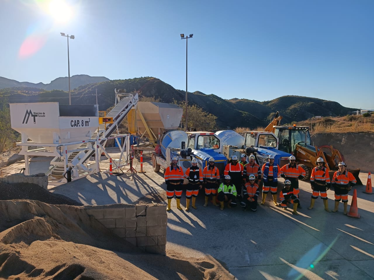 Minerales De Tarachi