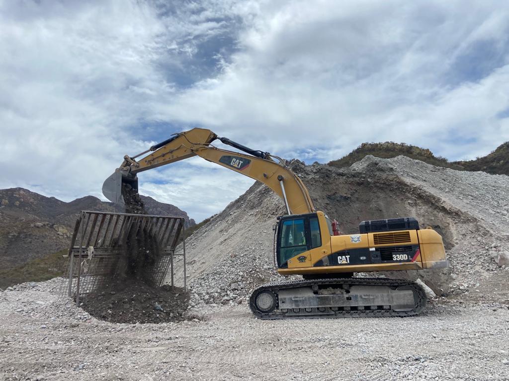 Minerales De Tarachi