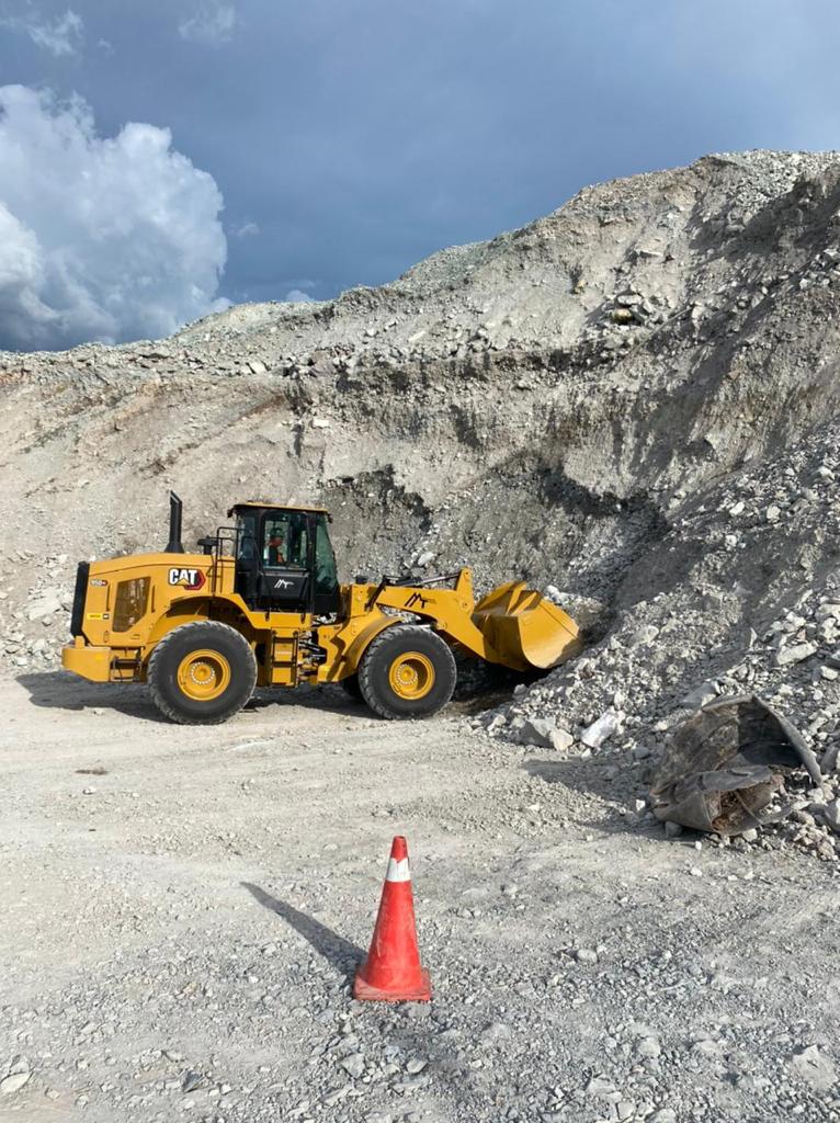 Minerales De Tarachi