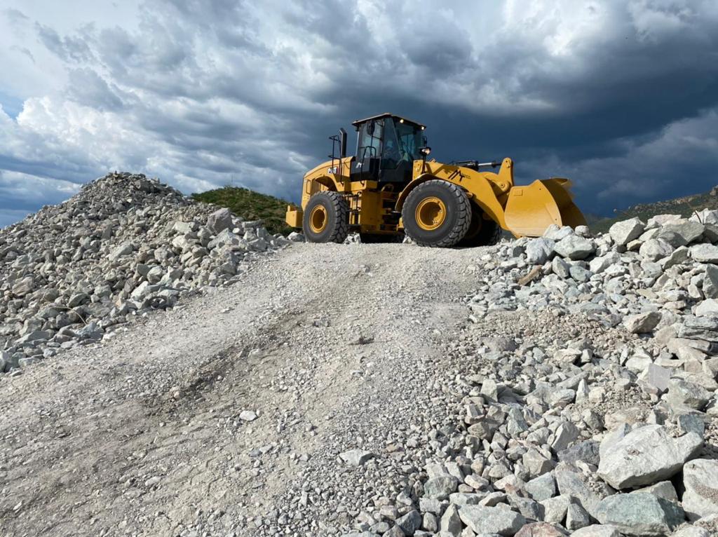 Minerales De Tarachi