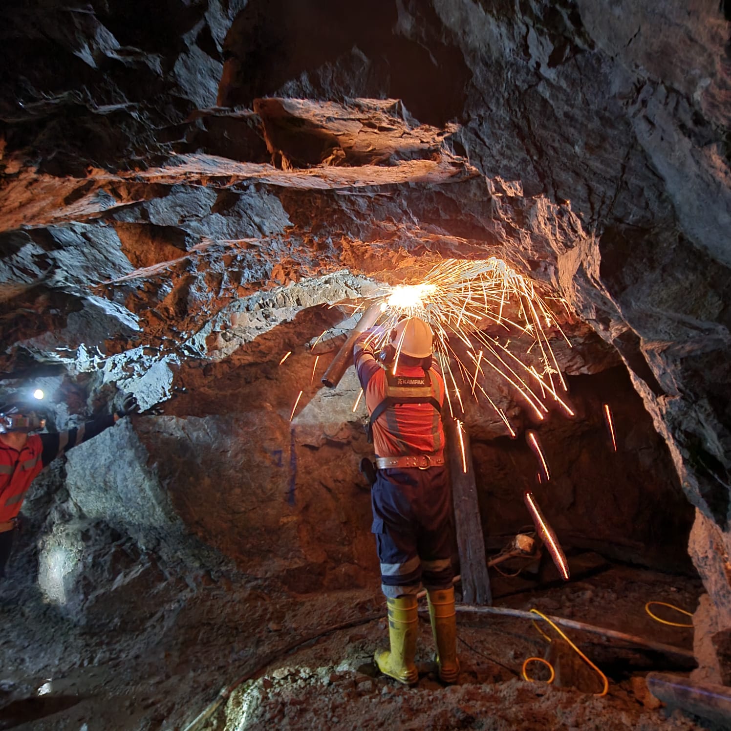 Minerales De Tarachi