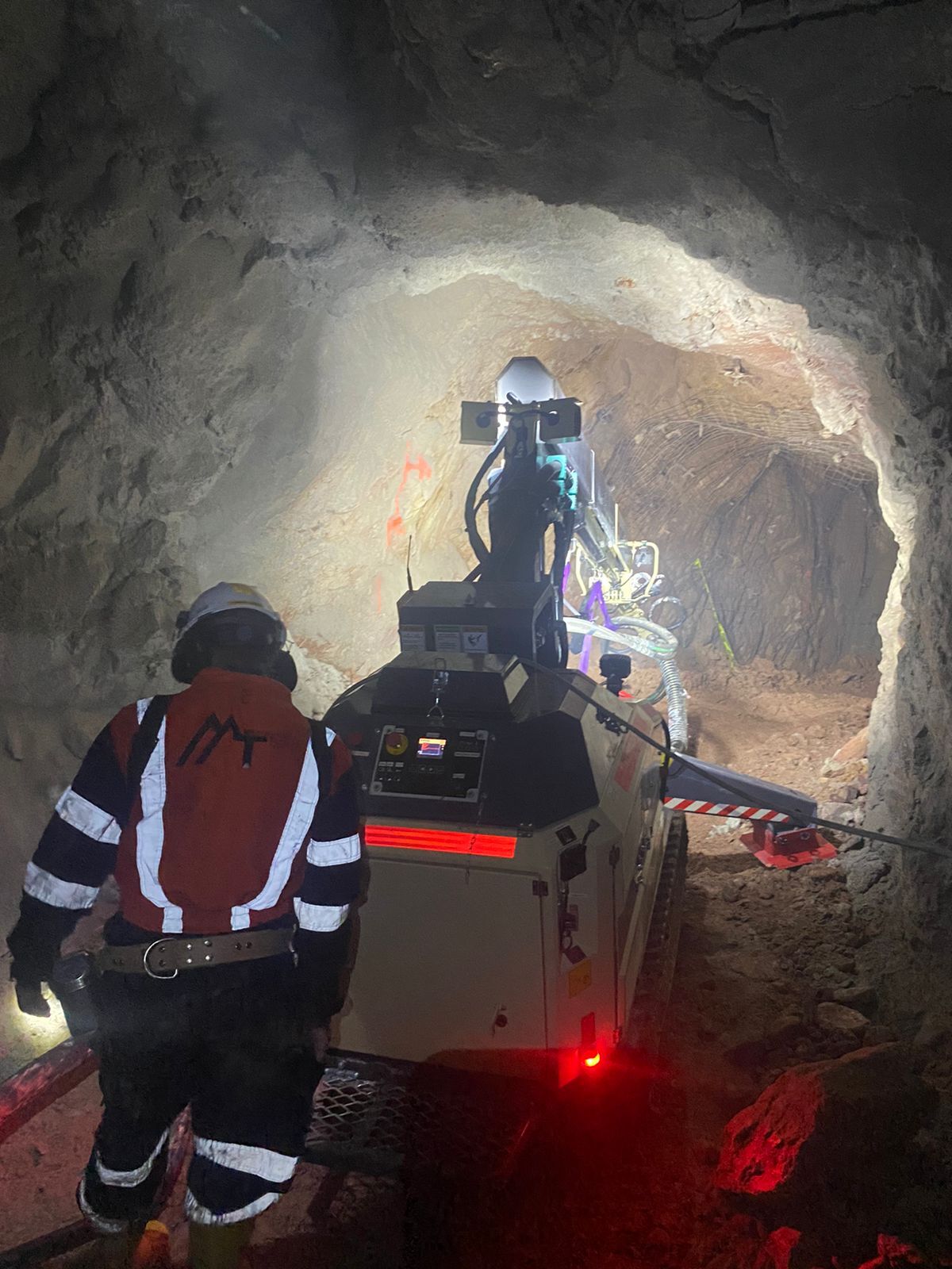 Minerales De Tarachi